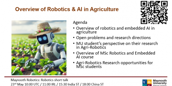 Electronic Engineering | Maynooth University